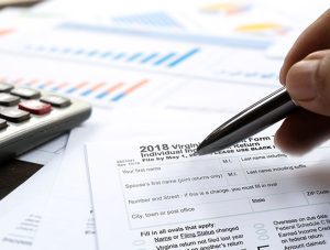 What Is A State Tax Levy? - State Income Tax Levy Program